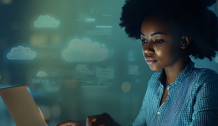 Digital Business | Cloud Solutions | Overview